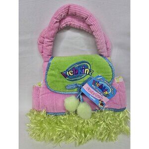 GANZ | Toys | Ganz Webkinz Carrier Purse Hc0 Plush Stuffed Animal Toy ...